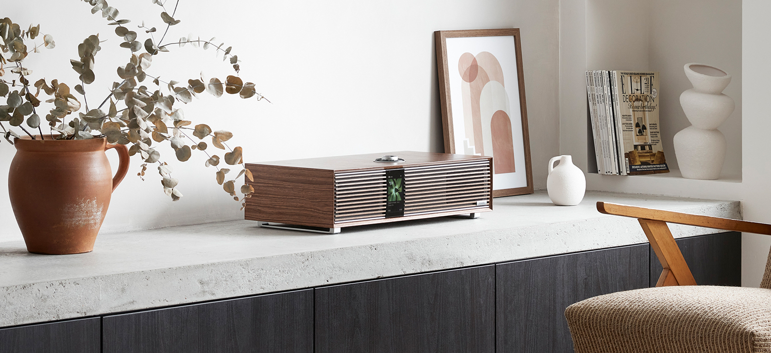 R410 Integrated Music System | Ruark Audio Malaysia